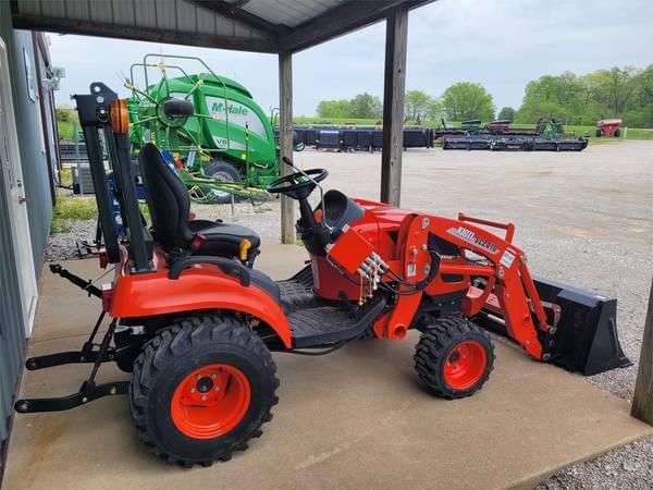 2022 Kioti CS2510 Tractors Less than 40 HP for Sale | Tractor Zoom