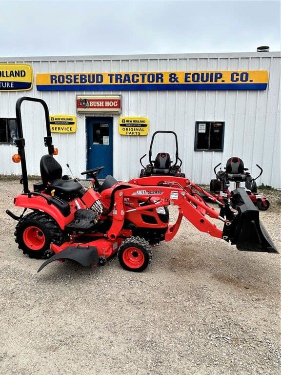 2022 Kioti CS2510 Tractors Less than 40 HP for Sale | Tractor Zoom