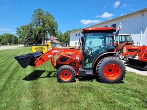 SOLD - 2022 KIOTI DK4210SE HST Stock No. 16022 Tractors with 39 HP ...