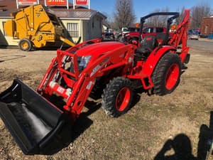 SOLD - 2022 Kioti DK5510 Stock No. 13421254 Tractors with 55 HP ...