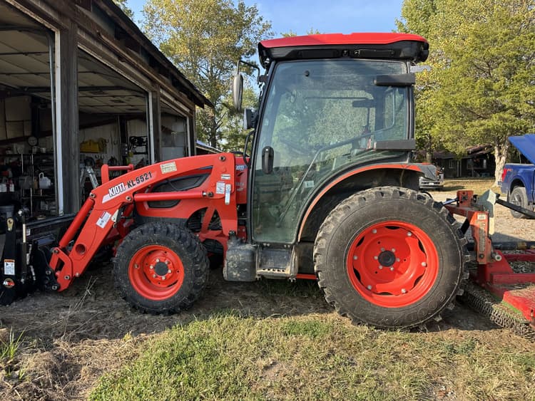 2022 Kioti DK6010SE HST Tractors 40 to 99 HP for Sale | Tractor Zoom