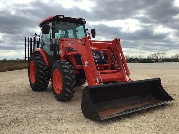 2022 Kioti RX7320 Tractors 40 to 99 HP for Sale | Tractor Zoom