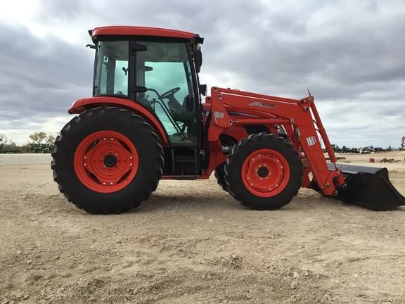 2022 Kioti RX7320 Tractors 40 to 99 HP for Sale | Tractor Zoom