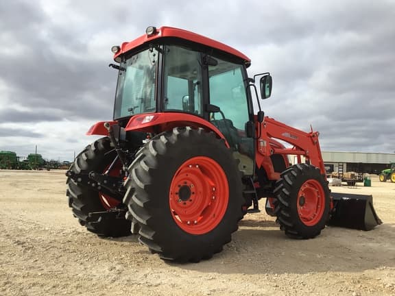 2022 Kioti RX7320 Tractors 40 to 99 HP for Sale | Tractor Zoom