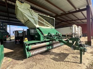 SOLD - 2022 KMC 7406 Combines with --- Hrs | Tractor Zoom