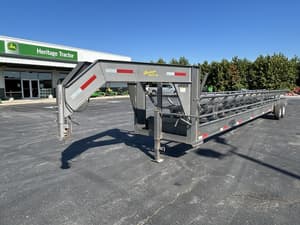 SOLD - 2022 Kodiak Hay Trailer Stock No. 655815 Ag Trailers with 36 Ft ...