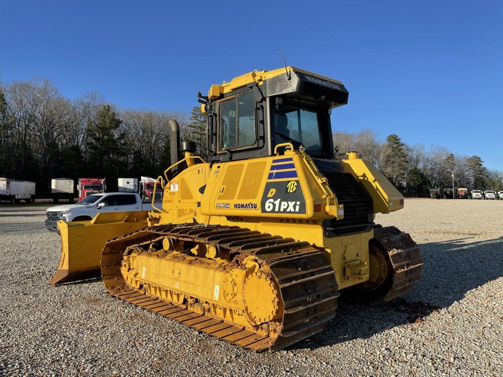 2022 Komatsu D61PXI Construction Dozers for Sale | Tractor Zoom