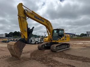 2022 Komatsu PC210LC Lot No. 2139 Construction For Sale with 1,447 Hrs ...