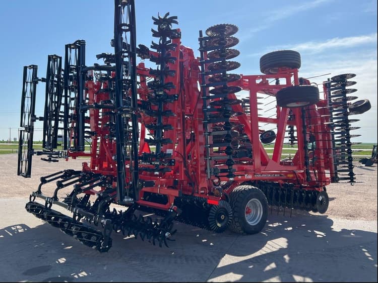 2022 Kuhn Krause Excelerator XT8010 Tillage Vertical Tillage for Sale ...