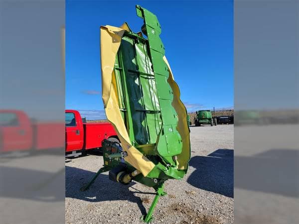 2022 Krone EasyCut R280 Hay and Forage Mowers - Disk for Sale | Tractor ...