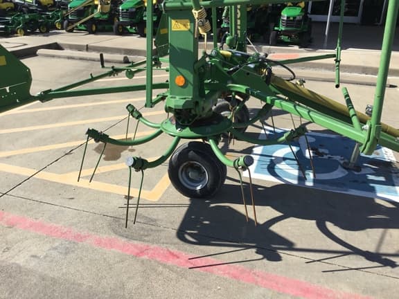 2022 Krone KW5.52/4x7T Hay and Forage Hay - Rakes/Tedders for Sale ...