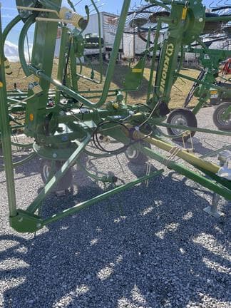 2022 Krone KW5.52/4x7T Hay and Forage Hay - Rakes/Tedders for Sale ...