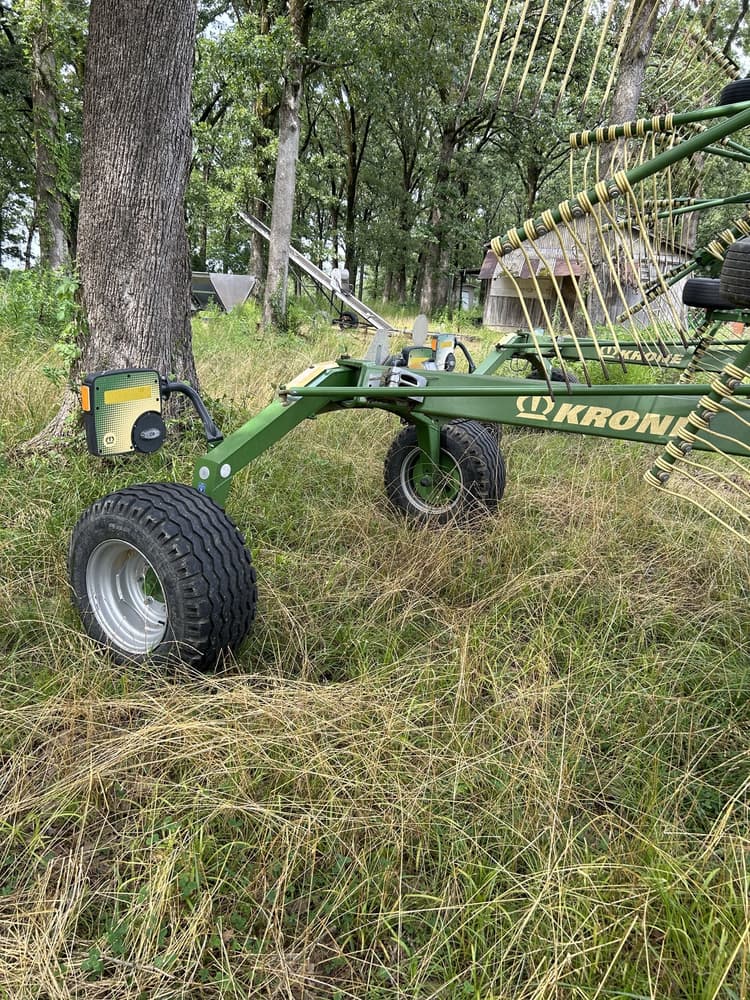 2022 Krone Swadro TC680 Hay and Forage Hay - Rakes/Tedders for Sale ...