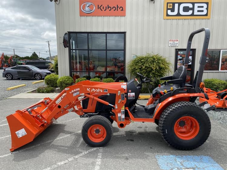 2022 Kubota B2301 Tractors Less than 40 HP for Sale | Tractor Zoom