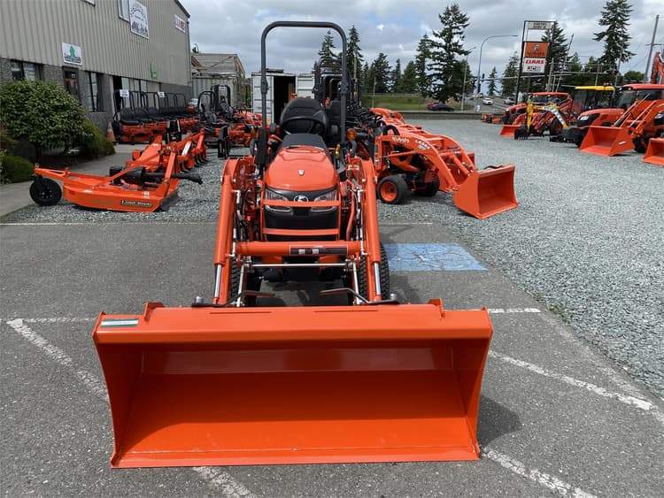 2022 Kubota B2301 Tractors Less than 40 HP for Sale | Tractor Zoom