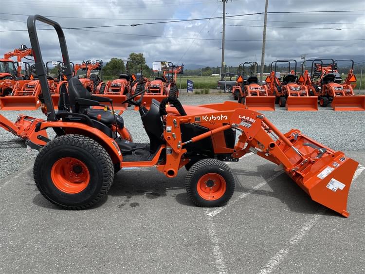 2022 Kubota B2301 Tractors Less than 40 HP for Sale | Tractor Zoom