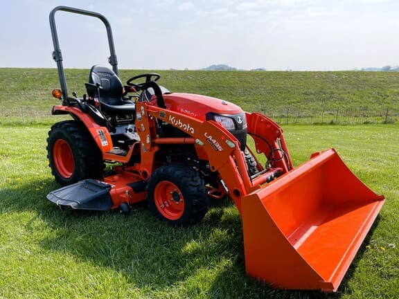 2022 Kubota B2601 Tractors Less than 40 HP for Sale | Tractor Zoom