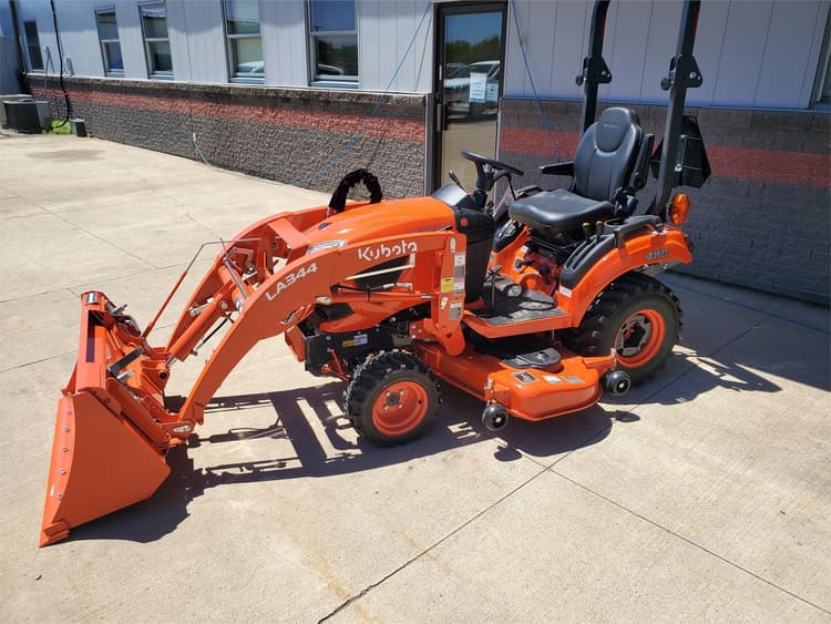 SOLD - 2022 Kubota BX2680 Tractors Less than 40 HP | Tractor Zoom