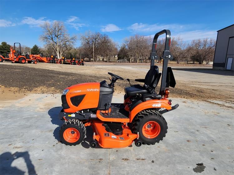 SOLD - 2022 Kubota BX2680 Tractors Less than 40 HP | Tractor Zoom