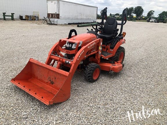 2022 Kubota BX2680 Tractors Less than 40 HP for Sale | Tractor Zoom
