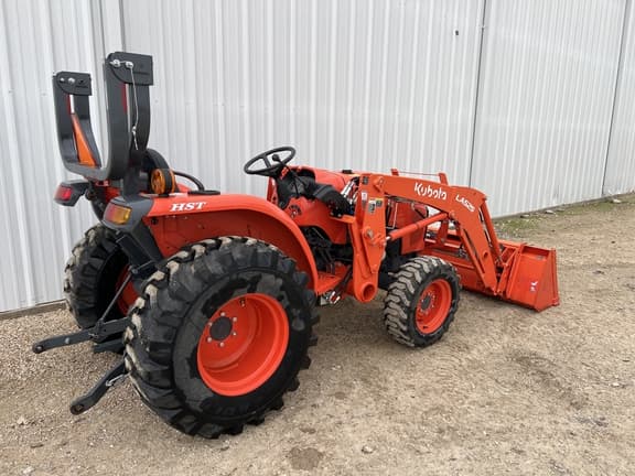 2022 Kubota L2501 Tractors Less than 40 HP for Sale | Tractor Zoom