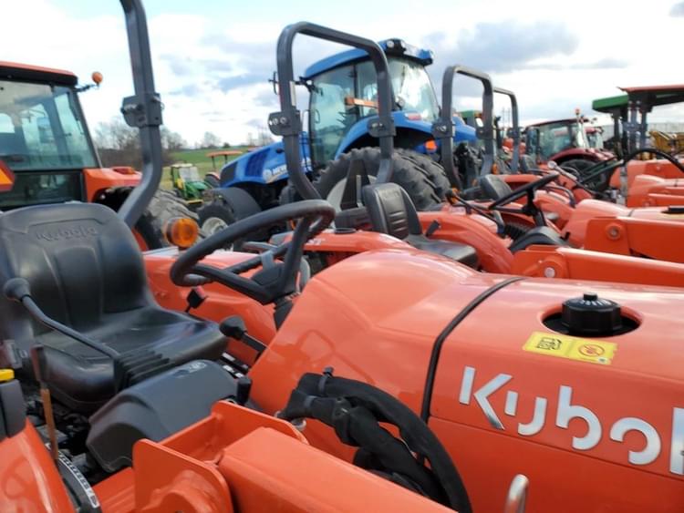 2022 Kubota L3302 Tractors Less than 40 HP for Sale | Tractor Zoom