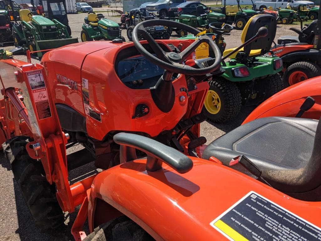 2022 Kubota L3901 Tractors Less than 40 HP for Sale | Tractor Zoom