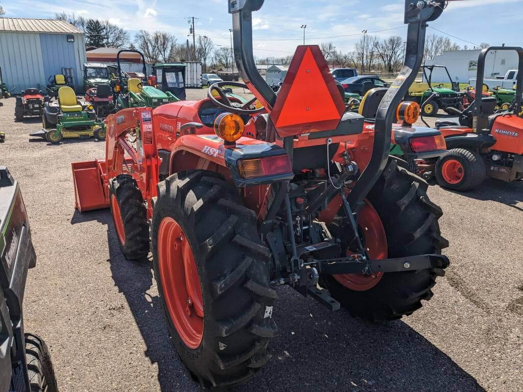 2022 Kubota L3901 Tractors Less than 40 HP for Sale | Tractor Zoom