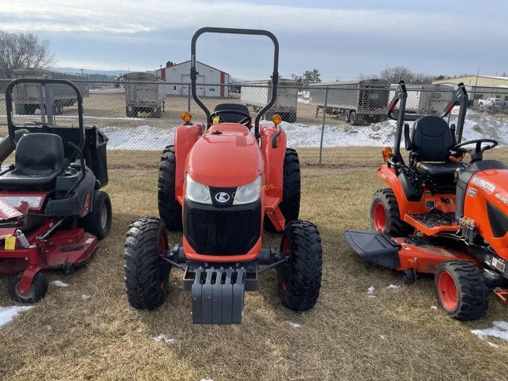 2022 Kubota L3901 Tractors Less than 40 HP for Sale | Tractor Zoom