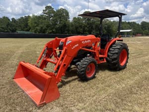 2022 Kubota L4701D Stock No. 246463145 Tractors For Sale with 207 Hrs ...