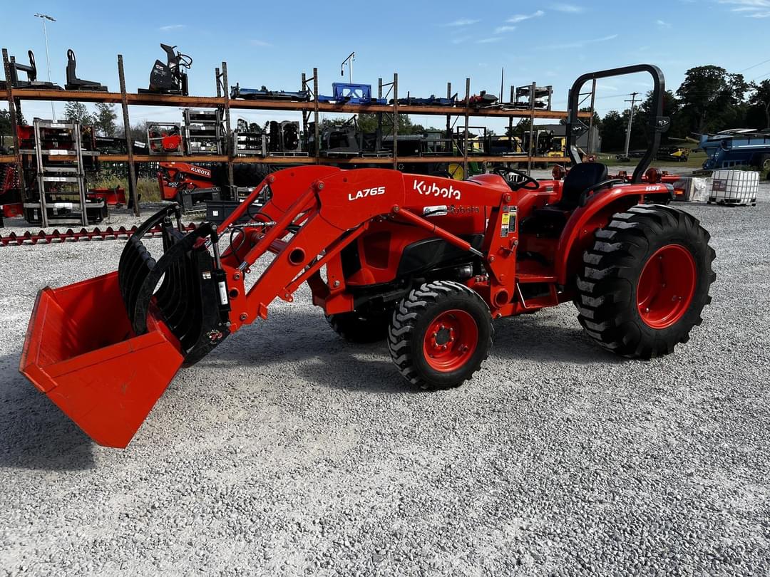 2022 Kubota L4701 Stock No. 237787129 Tractors For Sale with 234 Hrs ...