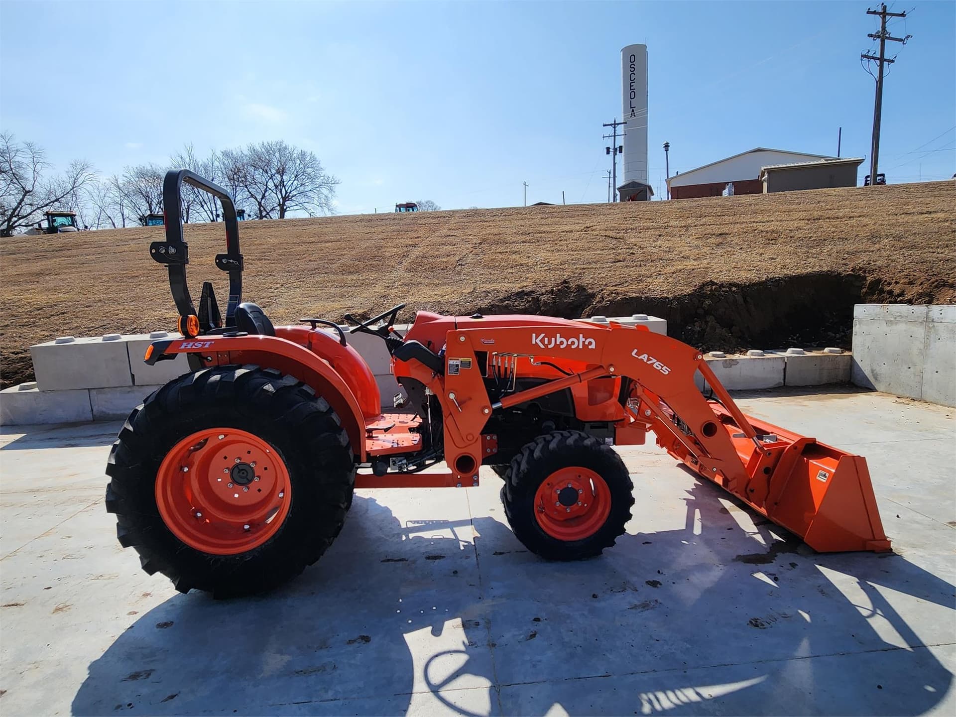 2022 Kubota L4701 Tractors 40 to 99 HP for Sale | Tractor Zoom