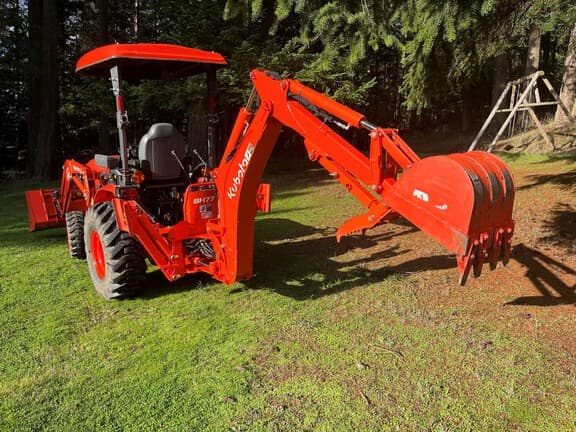 2022 Kubota LX2610 Tractors Less than 40 HP for Sale | Tractor Zoom