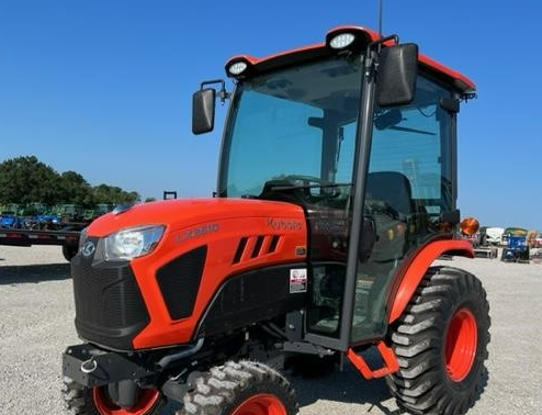 SOLD - 2022 Kubota LX2610 Tractors Less than 40 HP | Tractor Zoom