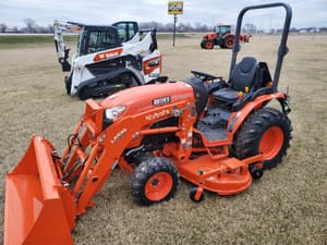 SOLD - 2022 KUBOTA LX2610HSD Stock No. 219905915 Tractors with 1 Hrs ...