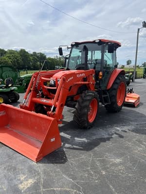 2022 Kubota M4D-071 Stock No. 1040446 Tractors For Sale with 200 Hrs ...