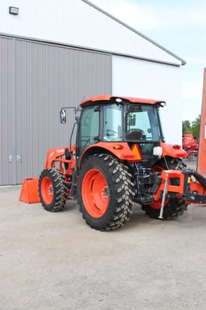 SOLD - 2022 Kubota M4-071 Stock No. 227386401 Tractors with 419 Hrs ...