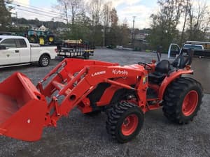 SOLD - 2022 Kubota MX6000 Stock No. 1041829 Tractors with 260 Hrs ...