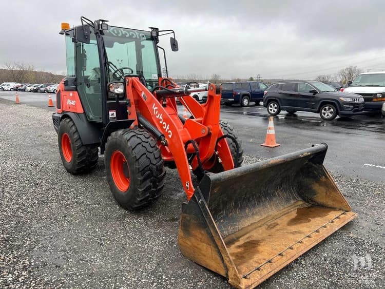 2022 Kubota R640 Construction Wheel Loaders for Sale | Tractor Zoom
