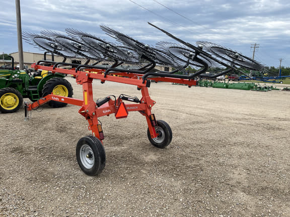 2022 Kubota RA210CR Hay and Forage Hay - Rakes/Tedders for Sale ...