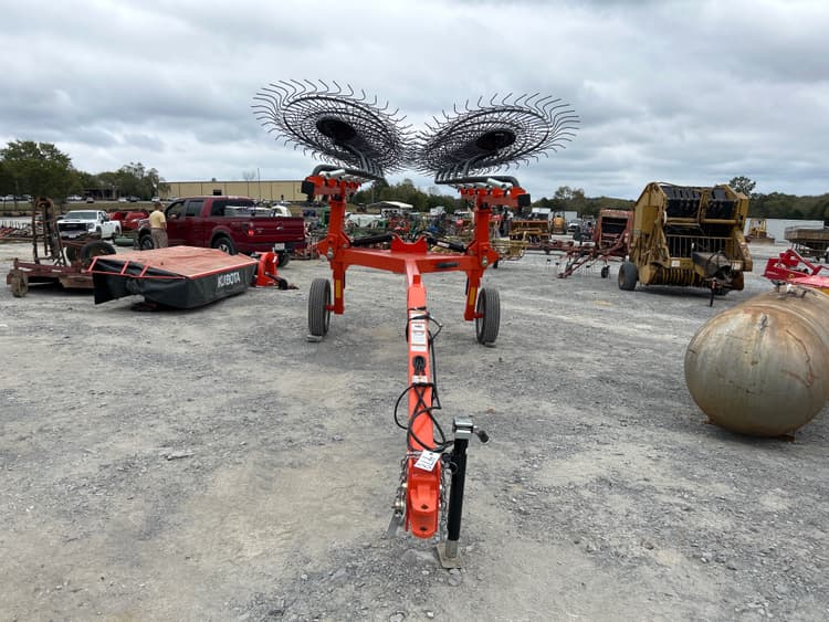 2022 Kubota RA210CR Hay and Forage Hay - Rakes/Tedders for Sale ...