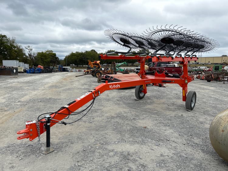 2022 Kubota RA210CR Hay and Forage Hay - Rakes/Tedders for Sale ...