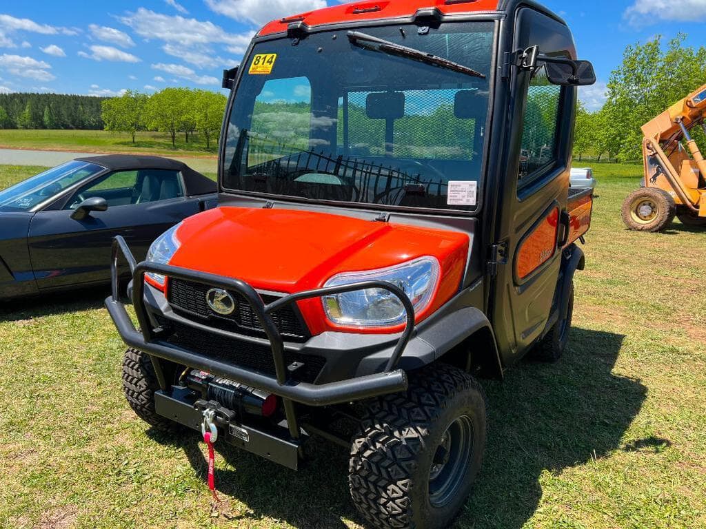 2022 Kubota RTV-X1100C Other Equipment Outdoor Power for Sale | Tractor ...