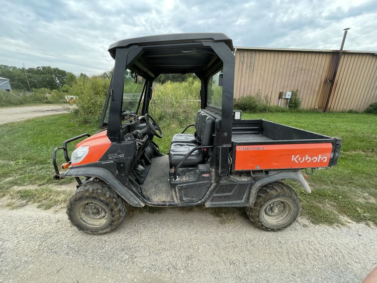 2022 Kubota RTV-X900 Other Equipment Outdoor Power for Sale | Tractor Zoom