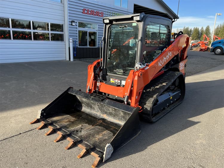 2022 Kubota SVL65-2 Construction Compact Track Loaders for Sale ...