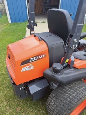 2022 Kubota ZD1211L Other Equipment For Sale Stock No. GM0011750 ...