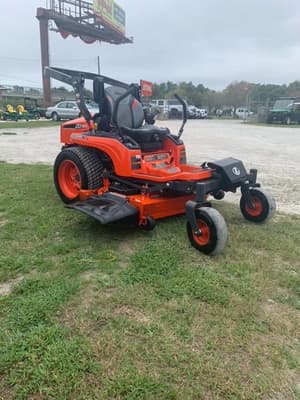 SOLD - 2022 Kubota ZD1011 Stock No. 547660 Other Equipment with 64 Hrs ...