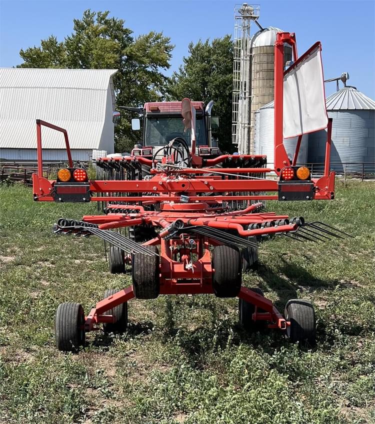 2022 Kuhn GA7932 Hay and Forage Hay - Rakes/Tedders for Sale | Tractor Zoom
