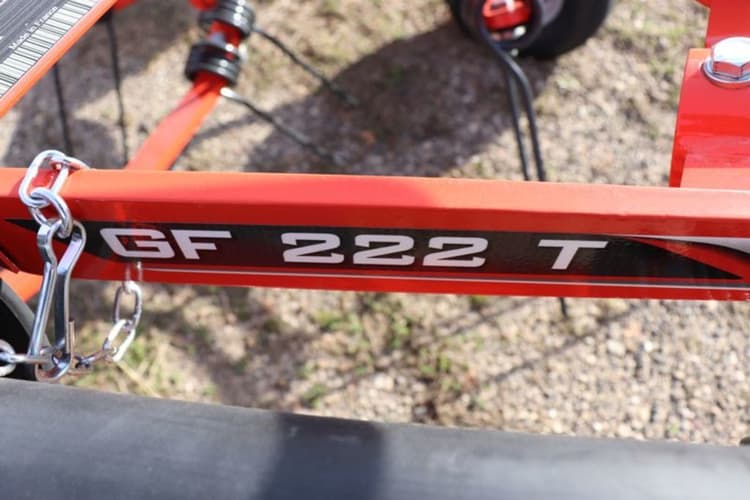 2022 Kuhn GF222T Hay and Forage Hay - Rakes/Tedders for Sale | Tractor Zoom