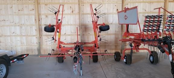 2022 Kuhn GF5202THA Hay and Forage Hay - Rakes/Tedders for Sale ...